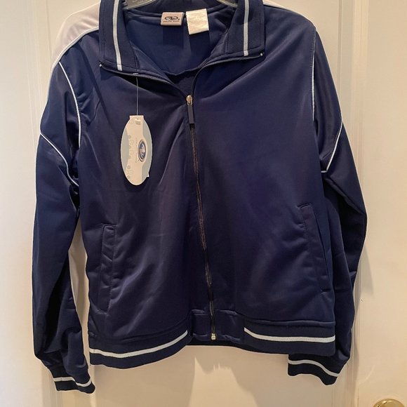 Athletic Works | Jackets & Coats | Ladies Med Nylon Jacket Large | Poshmark